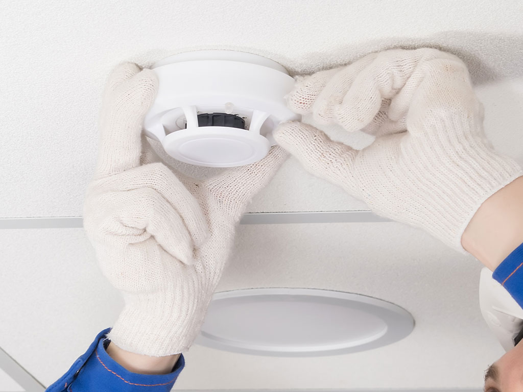 Smoke Alarm Installation – Cool Care Solutions